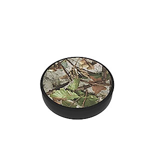 FAB POPS Magnetic Phone Grip with Collapsible AIRPOP Technology and Built in Magnets Made in The USA Camouflage