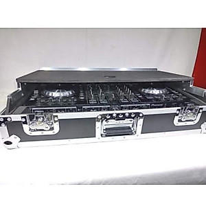 LASE DDJ - SX / SX2 / SX3 / RX Pioneer ATA Glide Style Case (Road Ready)