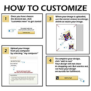 Pira Pira Boxes Personalized Photo to Poster - Upload Your ImagePhoto - Custom Your Artwork, Painting, Pictures to Posters, Prints and Wall Arts (8x10)