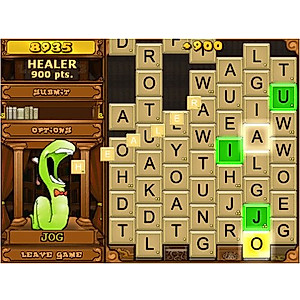 Bookworm - Game Boy Advance