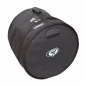 Protection Racket Drum Case, Black, 18" x 16" (1618-00)