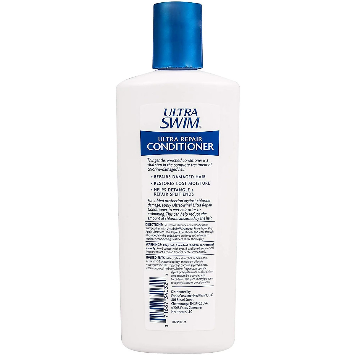 Ultra Swim Ultra Repair Conditioner Repair 7 Ounce (Value Pack of 3)
