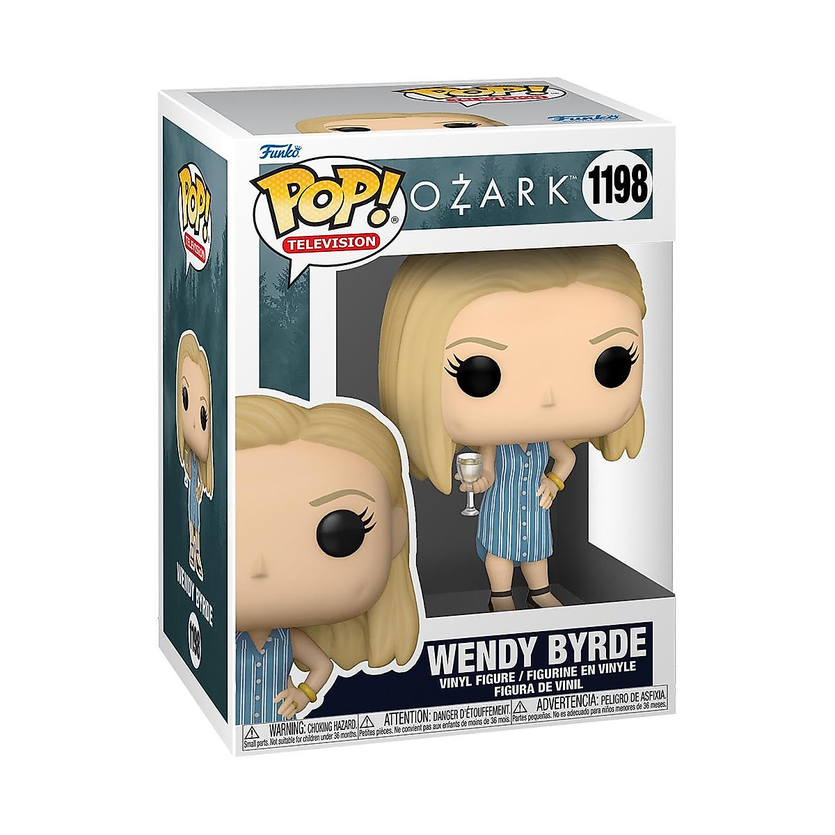 Funko Pop! TV: Ozark - Wendy Byrde