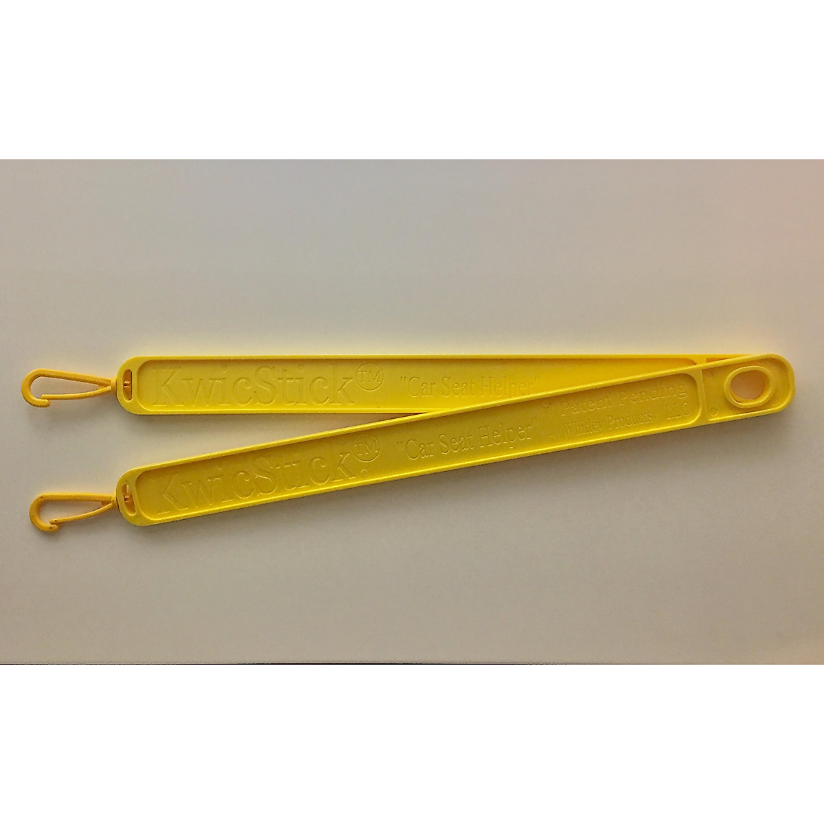 KwicStick..."The Car Seat Helper"