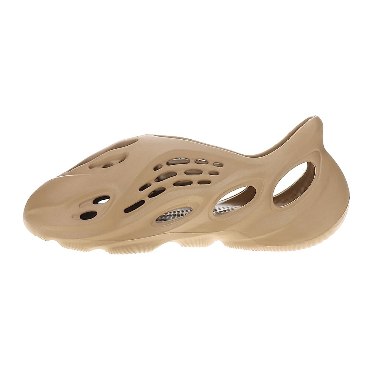 adidas Mens Yeezy Foam Runner GW3354 Ochre - Size 10