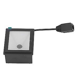 Barcode Scanner Scan Engine, USB Interface, Auto Sensing 1D 2D QR Module, Multifunctional Integration, Wide Applications, Fast Decoding Speed, Compatible with Linux XP 7 8 10