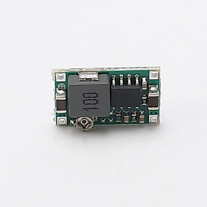 4.75-23V to 1-17V Mini 360 DC-DC Buck Converter Step Down Module