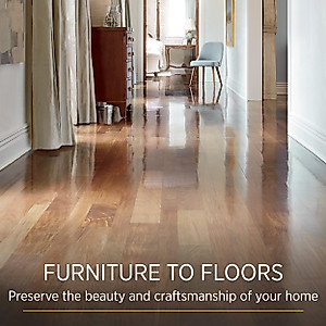 qt Minwax 60900 Clear Wipe-On Poly Oil-Based Polyurethane Finish, Warm Gloss