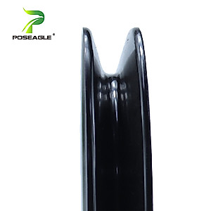 POSEAGLE 197473 Pulley Craftsman Replaces Husqvarna 532195945 Spindle Pulley, 197473 Pulley Husqvarna Pulley 197473 Spindle Pulley, Husqvarna 532197473, Craftsman 195945 Pulley, Ariens 21546446