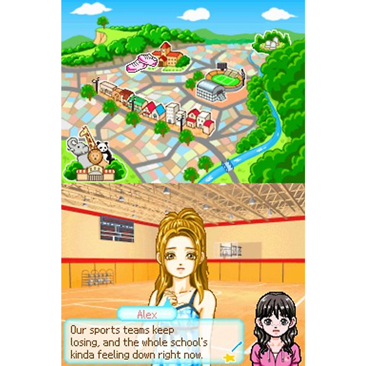 Cheer We Go! - Nintendo DS