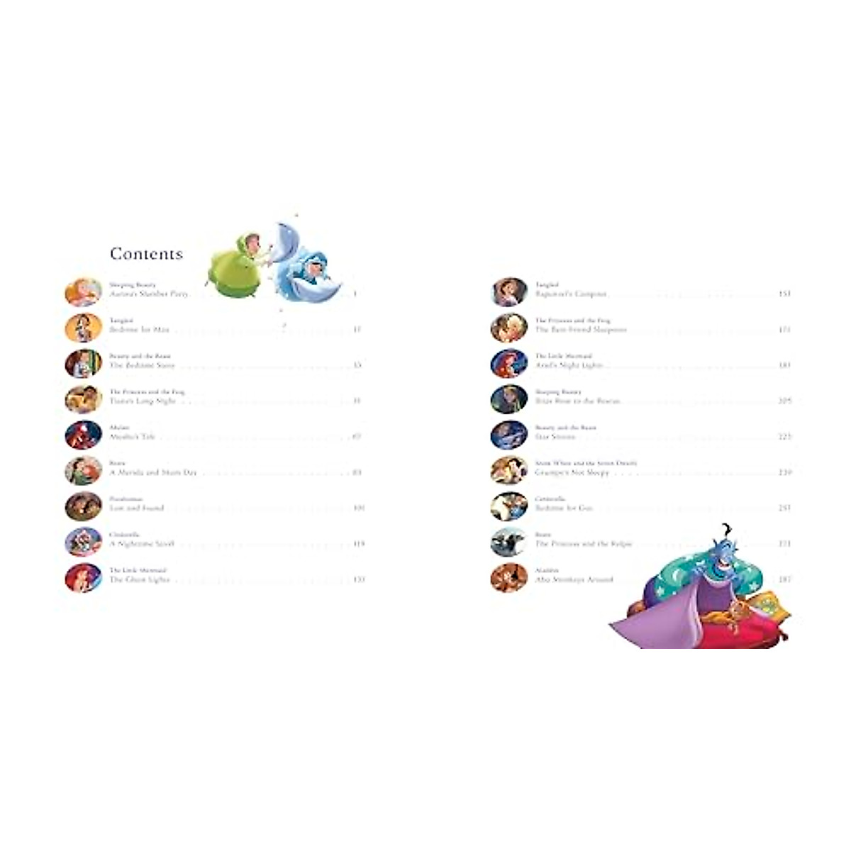 Princess Bedtime Stories-2nd Edition (Storybook Collection)