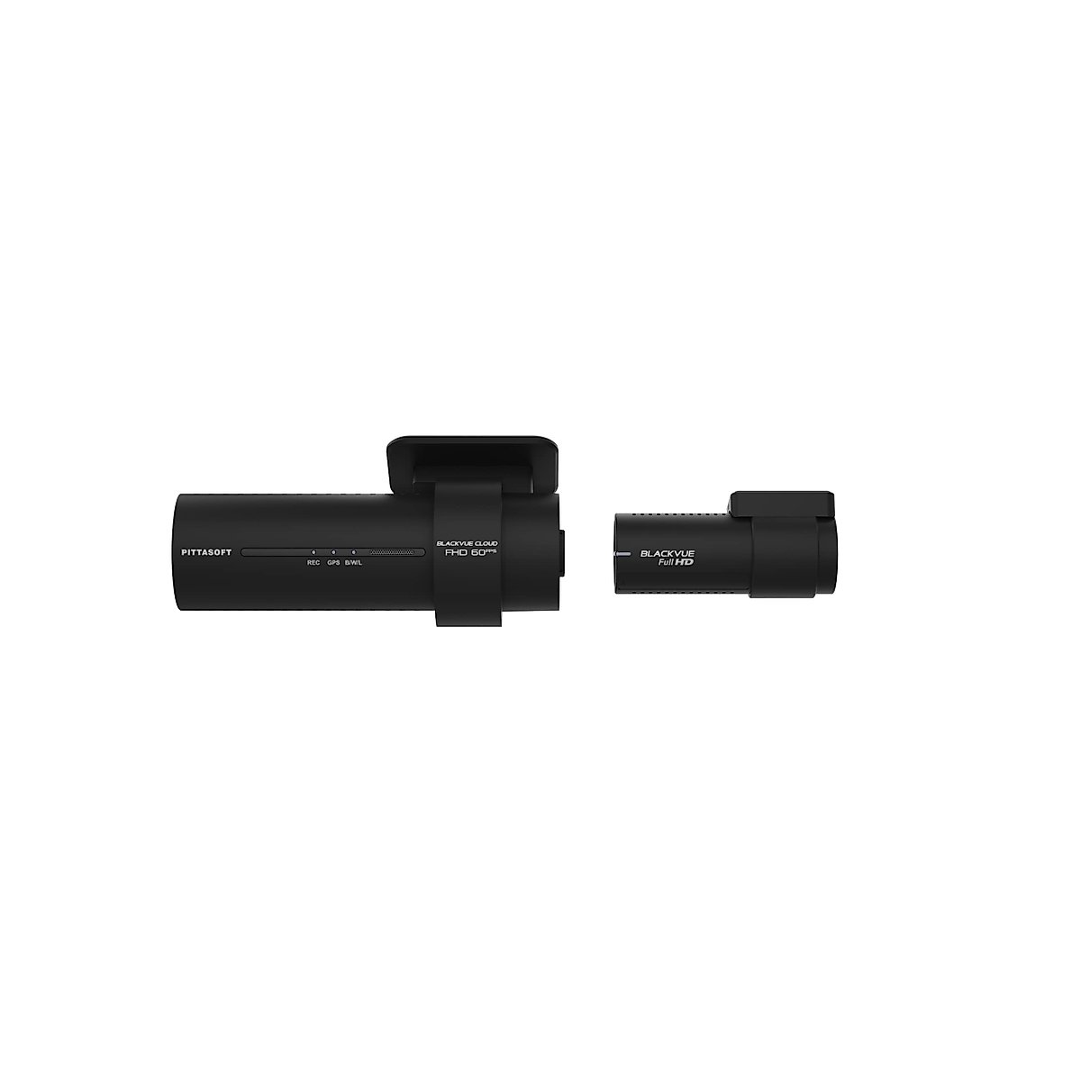 BlackVue DR770X-2CH 128GB | Dual-Full HD Cloud Dashcam | Built-in Wi-Fi, GPS, Parking Mode Voltage Monitor | Optional LTE | Mobile Hotspot | Dashcam Front and Rear Camera | Made in Korea