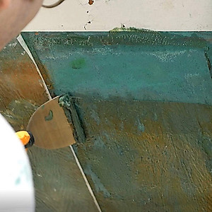 TotalBoat TotalStrip Fast-Acting Heavy Duty Gel Paint and Varnish Remover | No Methylene Chloride or NMP (1 Gallon)