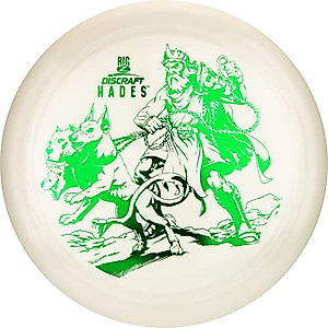 Discraft Paul McBeth 170-172 Gram Big Z Hades Driver Golf Disc