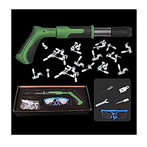 Meshin Silencer Shoot Nail Grab Nailing Tool Kit Multifunctional Wall Actuated Fastening Tool Without Extra Power