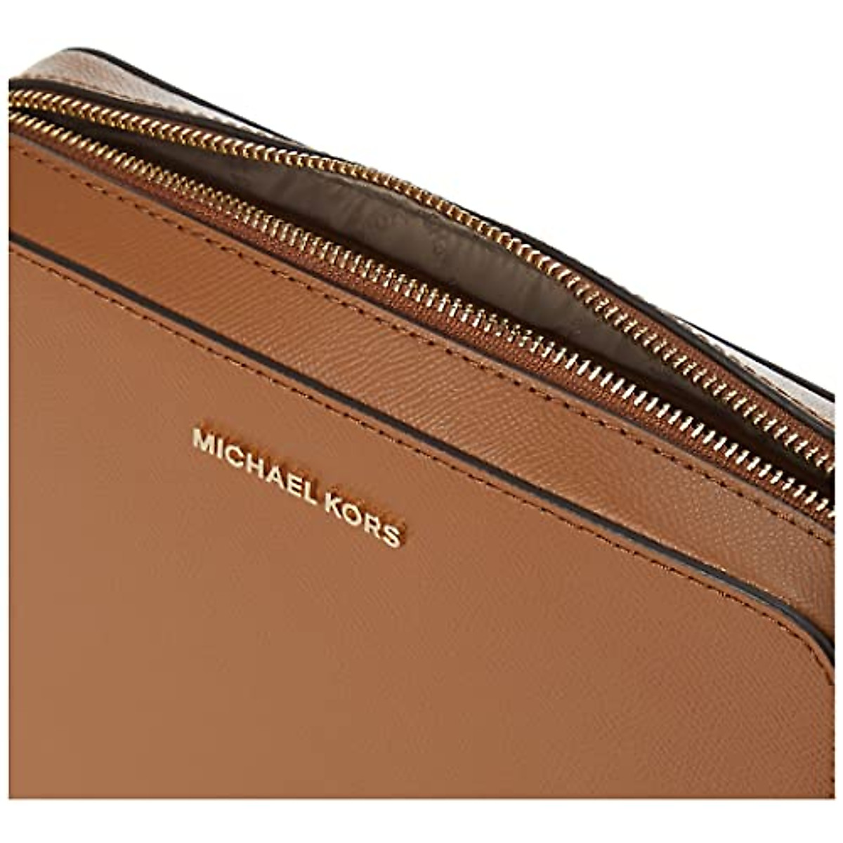 Michael Michael Kors Large East/West Crossbody, Acorn 2