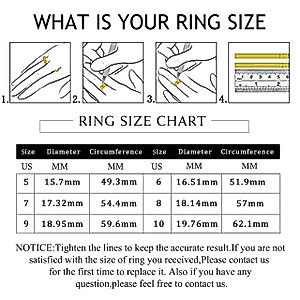 ORAZIO Real 925 Sterling Silver Heart Ring for Women Cute Plain Heart Band Dainty Engagement Promise Wedding Rings Jewelry