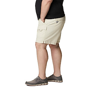 Columbia Men's Brewha II Short, UPF 50 Sun Protection, Fast Drying