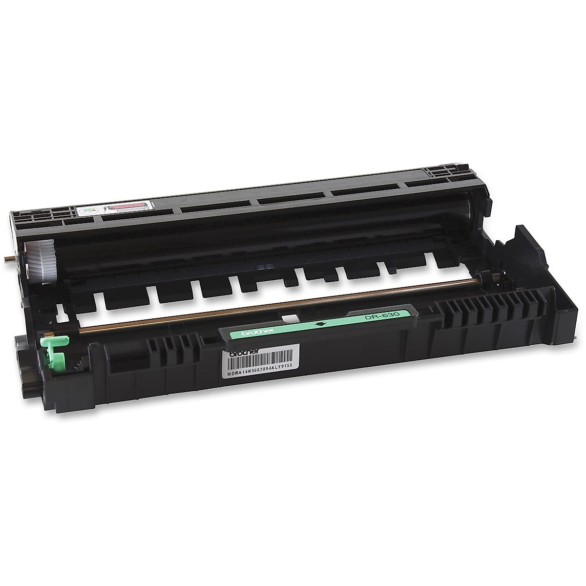 Brother Genuine-Drum DR630, Page Yields approximately 12,000 pages , Black ( Does not include a Toner)