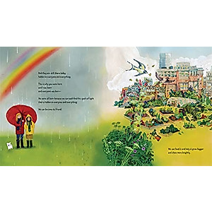 The Birthday of the World: A Story About Finding Light in Everyone and Everything