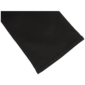 Gloria Vanderbilt Women's Amanda High Rise Boot Cut Jean, Black Rinse