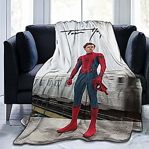 Throw Blanket Movie Logo Blankets Bedding Blankets Sofa Blankets Flannel Blankets Air Conditioning Blanket 50"x40"