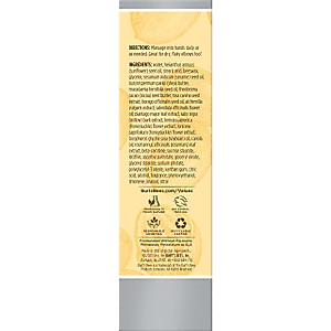 Burt's Bees Shea Butter Hand Repair Cream, 3.2 Oz