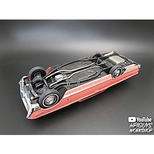 AMT 1964 Mercury Marauder Hardtop 1:25 Scale Model Kit