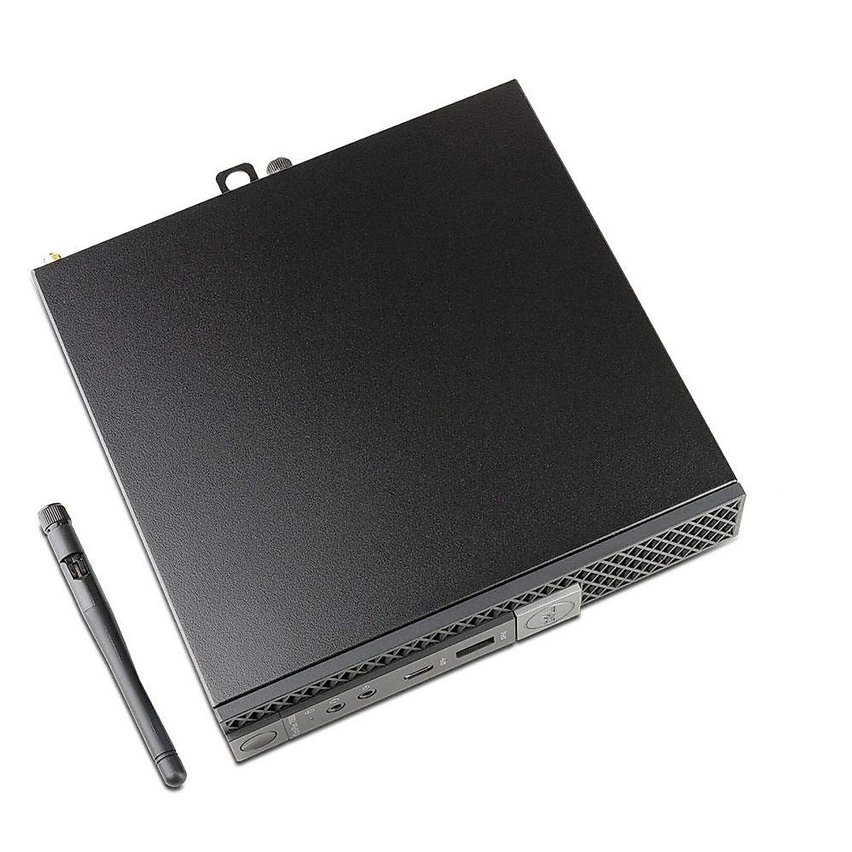 Dell Optiplex 7050 Micro Form Factor Desktop, Intel i5 7500T 2.7Ghz, 8GB DDR4, 512GB NVMe M.2 SSD, Wi-Fi, HDMI, Windows 10 (Renewed)