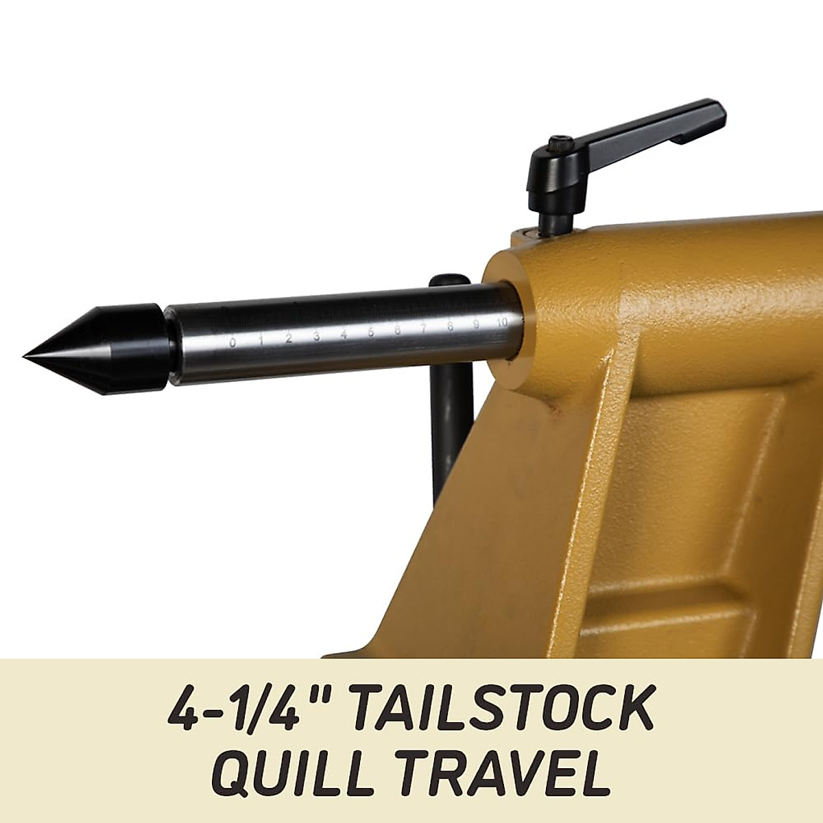 Powermatic PM2014, 14" x 20" Benchtop Woodworking Lathe, 1Ph 115V (1792014)