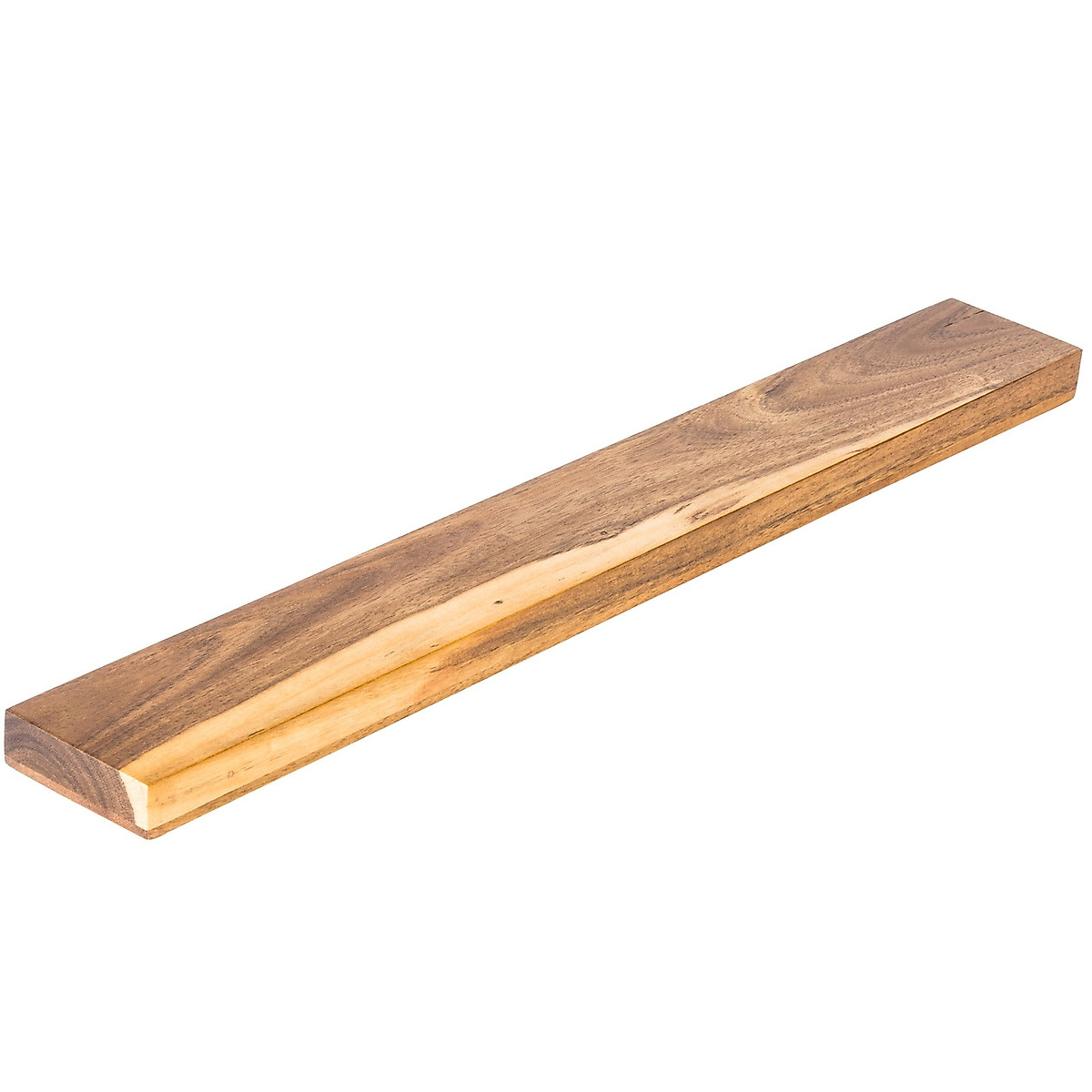 Mercer Culinary Magnetic Bar, 18 x 2-3/8 x 3/4, Acacia