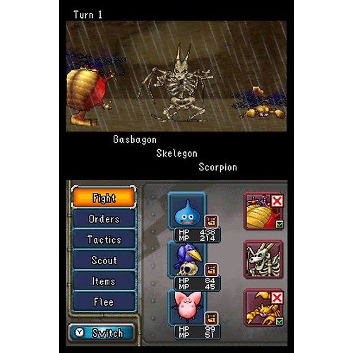 Dragon Quest Monsters Joker 2