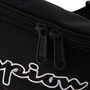 Champion Mens Prime Sling Fanny Waist Packs, Black