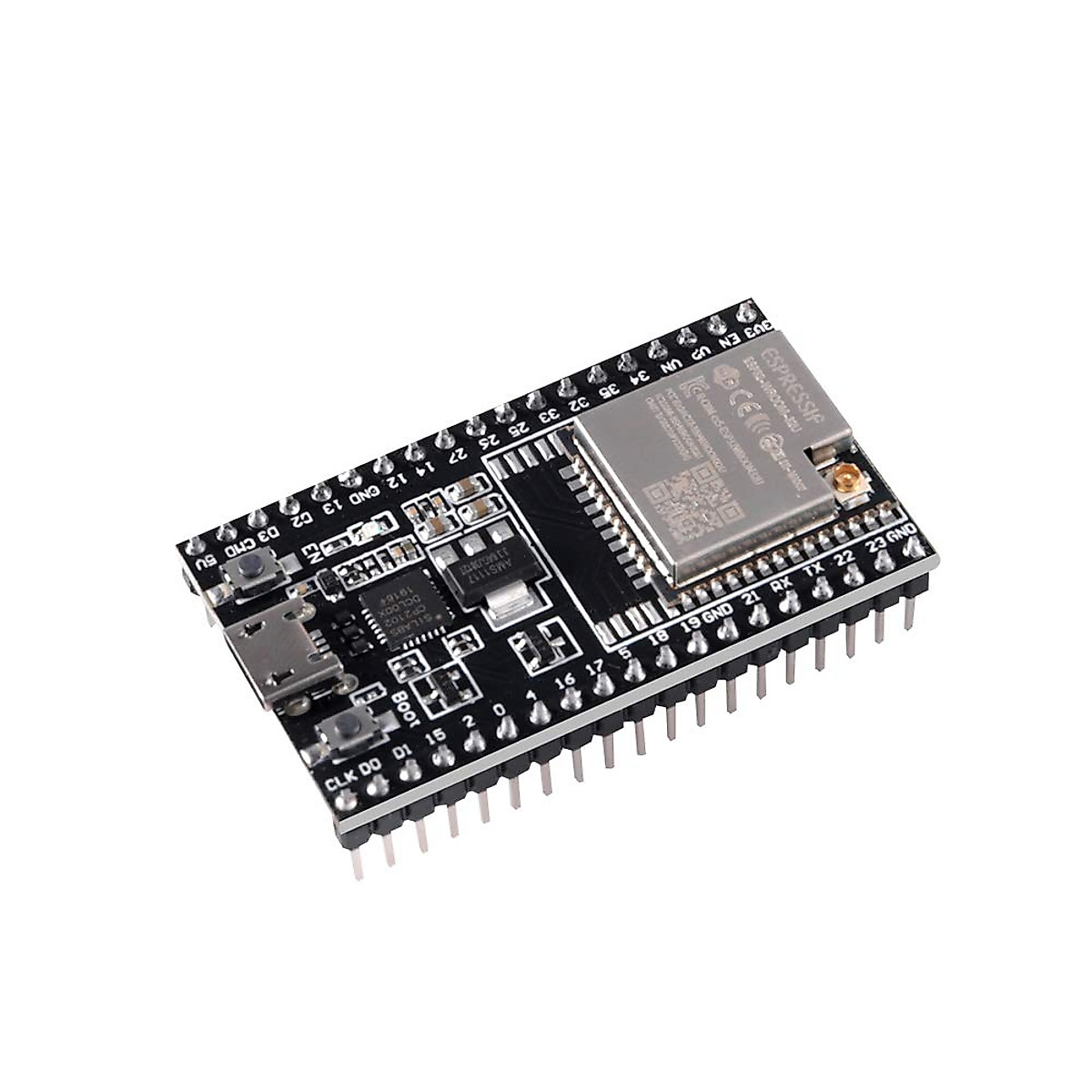 MELIFE 2 Pack ESP32-DevKitC core Board for ESP32 Development Board ESP32-32U