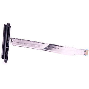Deal4GO 2.5" SSD SATA Hard Drive Cable HDD Connector for Dell Inspiron 15 7577 7587 7588 7591 T0GN3 0T0GN3 NBX00027L00 CKF50
