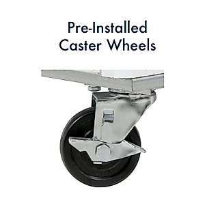 Xiltek 54" Commercial Two Door Freezer, All Stainless Steel, 49 cu.ft Reach-in Freezer for Restaurant, Bar, Shop, Food