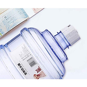 Old Tjikko Dogs Water Dispenser,Water Bowl for Dogs,Pet Water Dispenser,Automatic Dog Water Bowl Cat Water Dispenser Dog Drinking Fountain,1 Gallon (Water Dispenser (11L Water and Feeder) (3.8 L Cap)