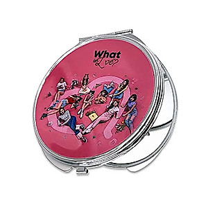 Fatyi Twice Gift Set with Lomo Card, Photocard Set, Merch With Sticker, 3D Sticker, Pen, Mirror, Wristband, Lanyard, Notebook and Hanging Flag, Kpop set