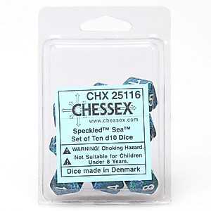 Chessex 25116 Accessories.