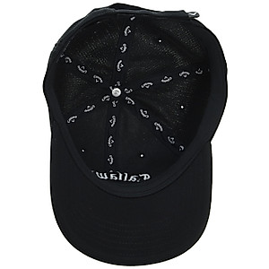Callaway Golf Side Crest Women's Collection Headwear (Black)