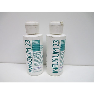 Infusium 23 Revitalizing Conditioner - Moisturizing for Normal to Dry Hair - 2 Fl. Oz. /57g(2 Count)