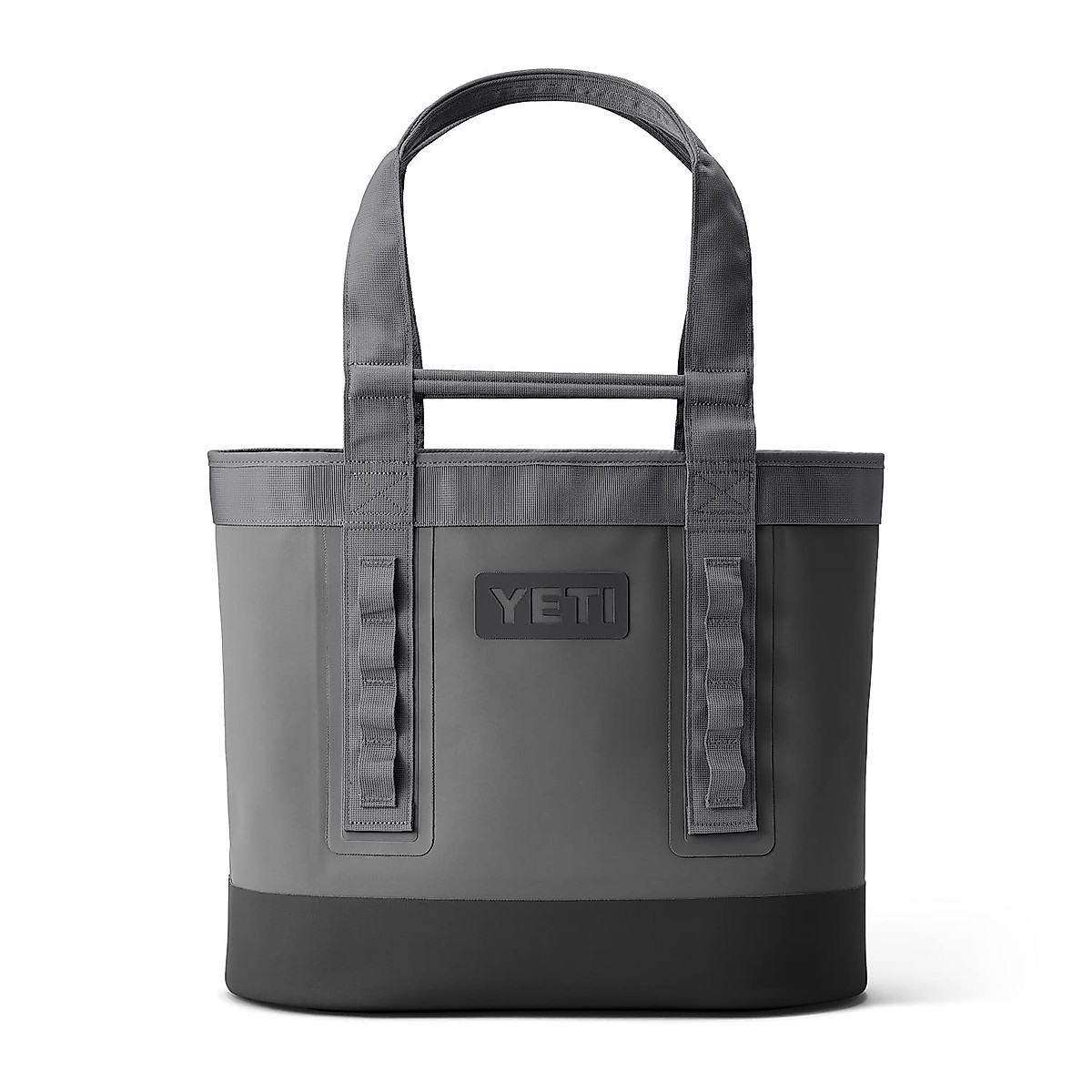 YETI Camino 35 Carryall with Internal Dividers, All-Purpose Utility, Boat and Beach Tote Bag, Durable, Waterproof, Storm Gray