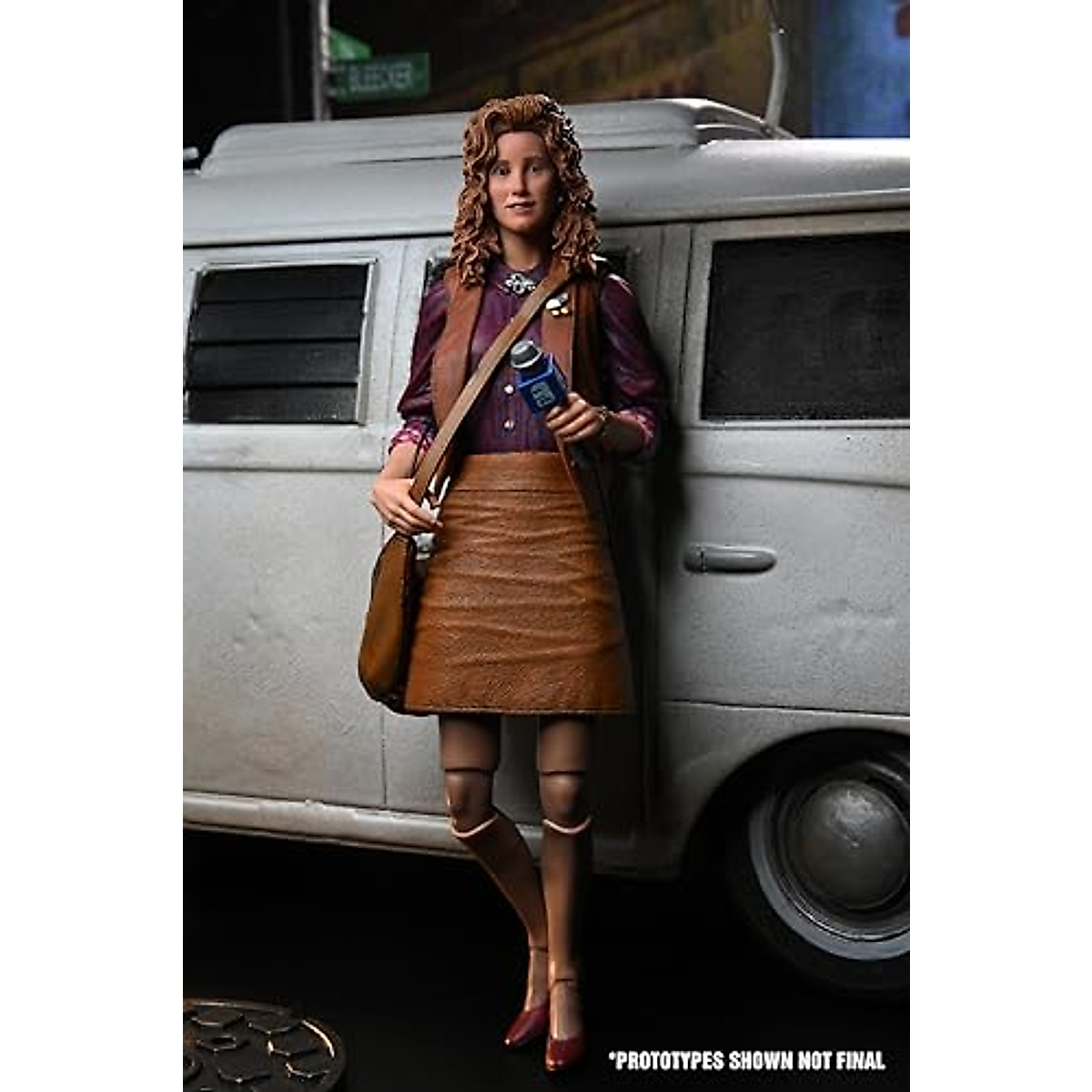 NECA Collectible Teenage Mutant Ninja Turtle 1990 Movie Ultimate 7" Scale Action Figure - April O'Neil