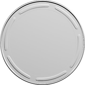 PLANTERS Deluxe Honey Roasted Whole Cashews, Sweet and Salty Snacks, 8.25oz (1 Canister)