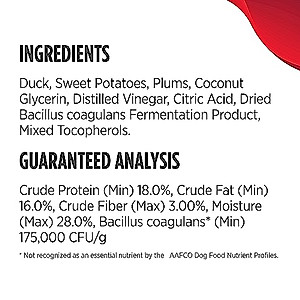Nulo Premium Jerky Strips Dog Treats, Grain-Free High Protein Jerky Strips made with BC30 Probiotic to Support Digestive & Immune Health