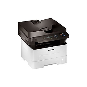 HP Samsung Electronics SL-M2875DW/XAC Wireless Monochrome Multifunction Printer (SS351A) (SS351A#BGJ)