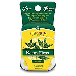 TheraNeem Dental Floss | Mint