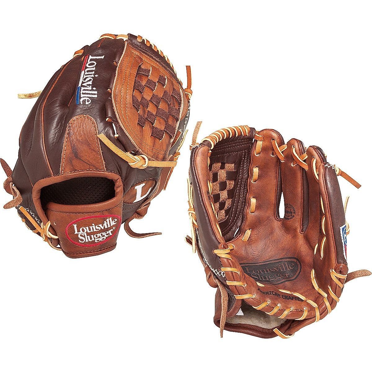 Louisville Slugger American Crafted Icon Series Ball Glove (Right Hand, 12-Inch)