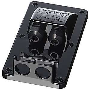 GO POWER! GP-CEP Cable Entry Plate for MC4 Solar Cables