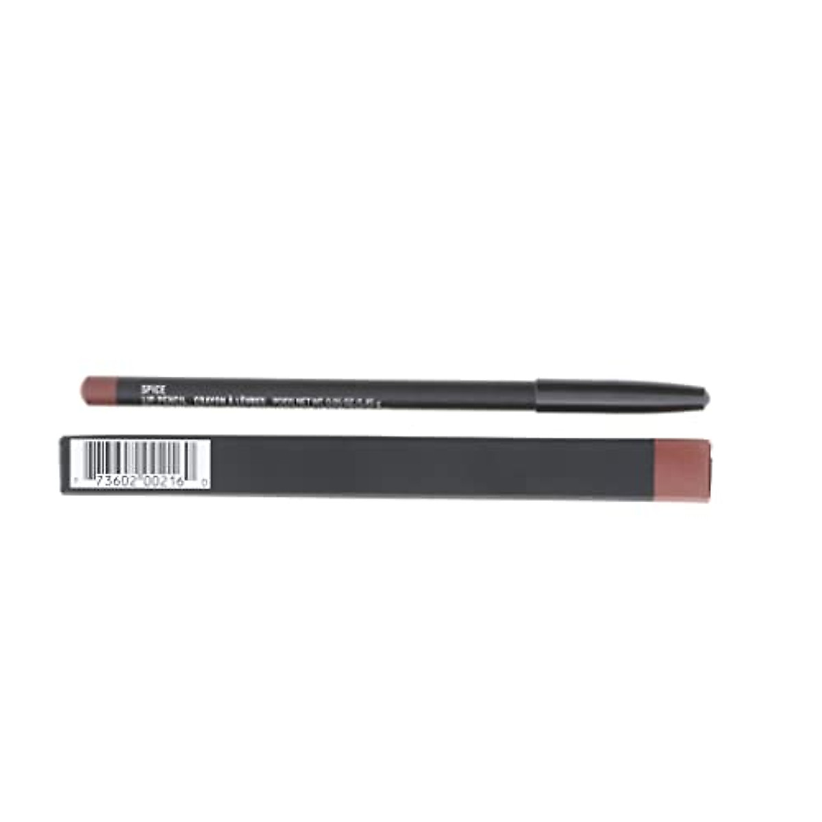 MAC Lip Pencil Liner Shade Spice (Pink Cinnamon Stick) .05 Ounce